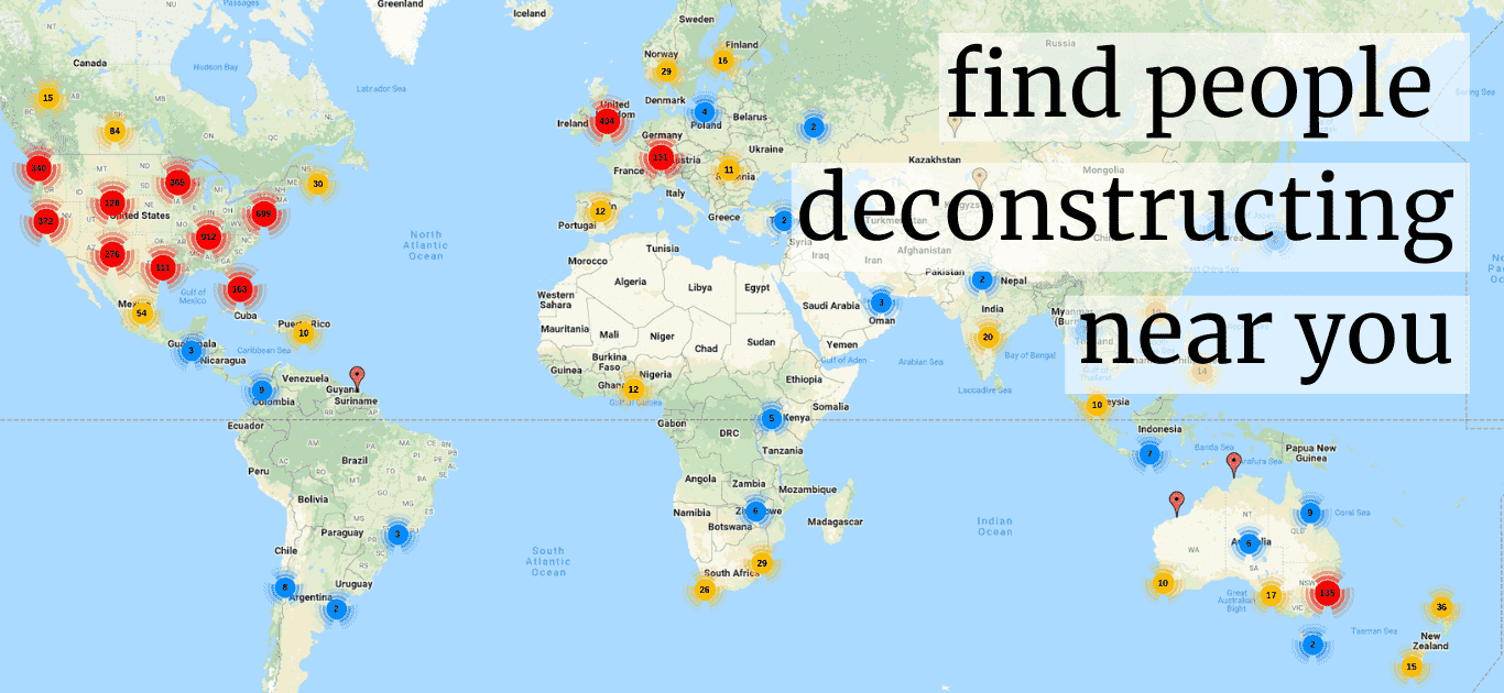 - The Deconstruction Network